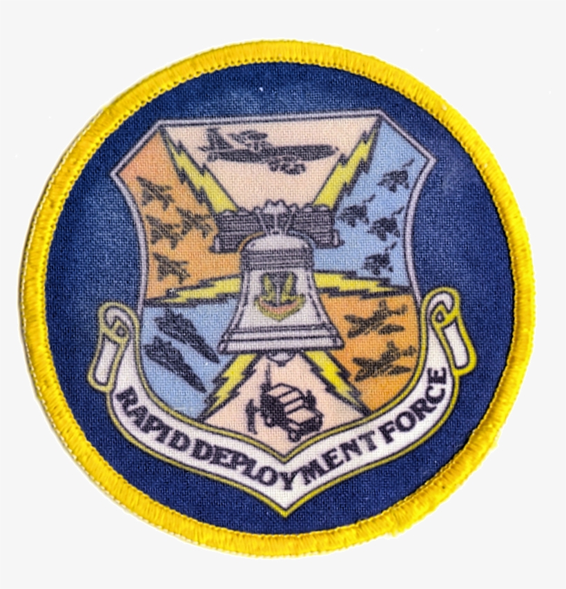 United States Rapid Deployment Forces - Military - 792x781 PNG Download ...