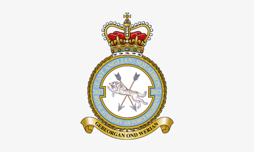 2623 Squadron Rauxaf Regiment - Raf Red Arrows Logo - 300x412 PNG ...