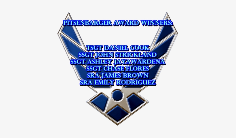 Award Winners - Us Air Force - 423x400 PNG Download - PNGkit