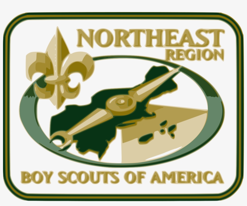 Bsa Northeast Region - 1200x943 PNG Download - PNGkit