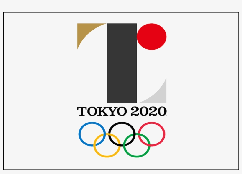 Olympics 2020 Tokyo Logo - 1000x670 PNG Download - PNGkit