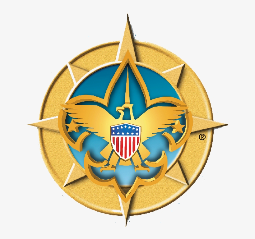 This Is The Council Patch For The Boy Scouts Of America - New Testament ...