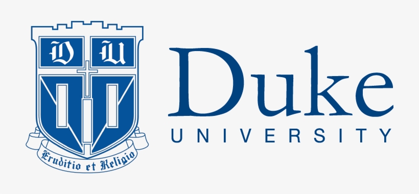 Duke Logo - Duke Graduate School Logo - 726x321 PNG Download - PNGkit