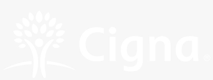 Download Transparent Cigna Logo White Png - PNGkit