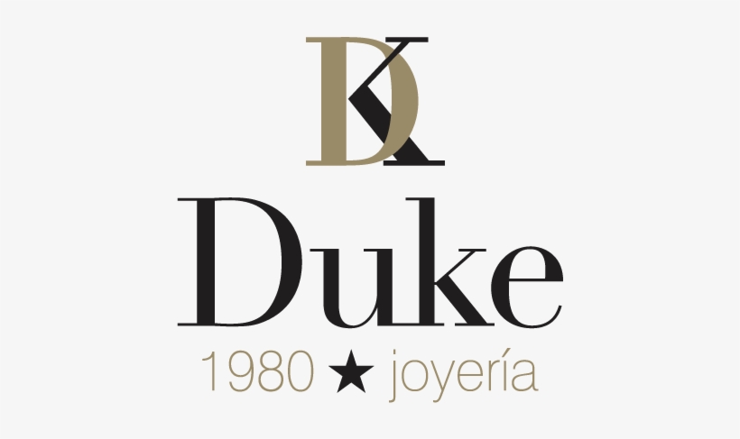 Download Transparent Duke Logo Png Download - Logo De Joyeria Png - PNGkit