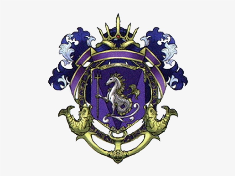 Cayenne Duke Crest - Wiki - 500x547 PNG Download - PNGkit