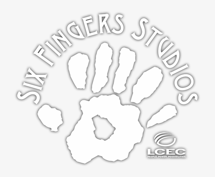 Six Fingers Studios - 741x620 PNG Download - PNGkit