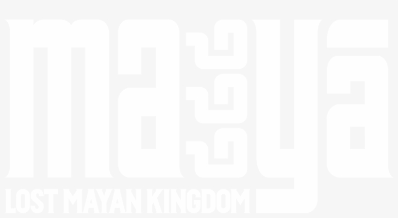 Maya Lost Mayan Kingdom Logo - 2478x1292 PNG Download - PNGkit