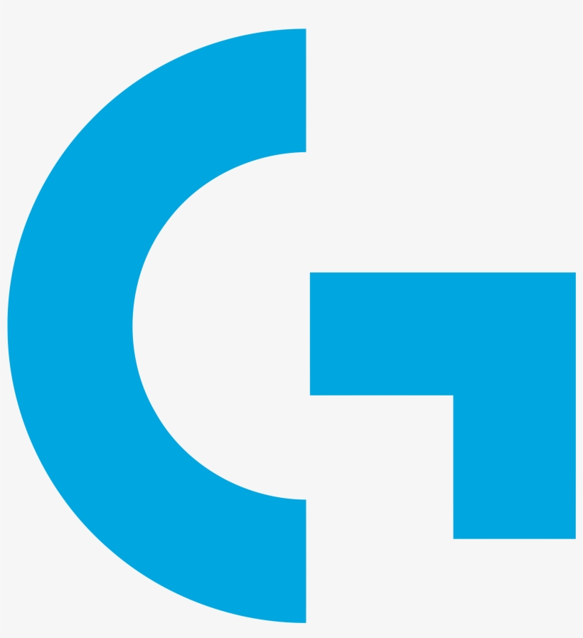 Logitech Gaming Logo Png Transparent - Logitech G Logo Png - 2400x2400 ...
