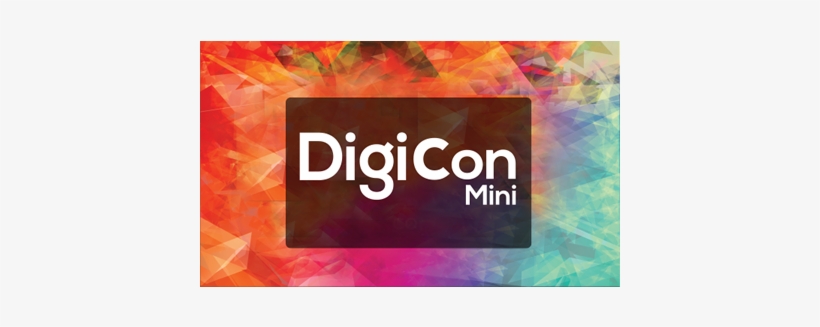Digicon Mini Logo - Graphic Design - 500x350 PNG Download - PNGkit