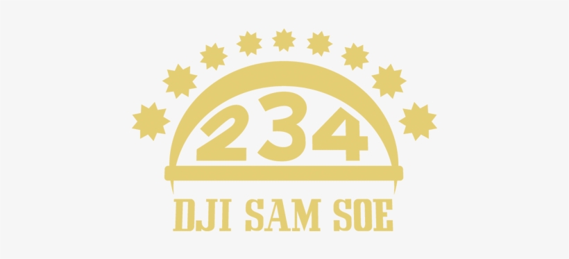 Image - Logo 234 Dji Sam Soe - 480x301 PNG Download - PNGkit
