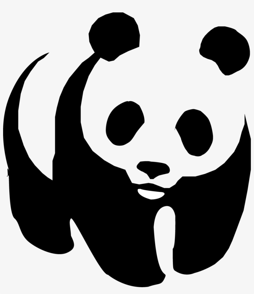 Wwf Logo Final - World Wide Fund For Nature - 953x1056 PNG Download ...