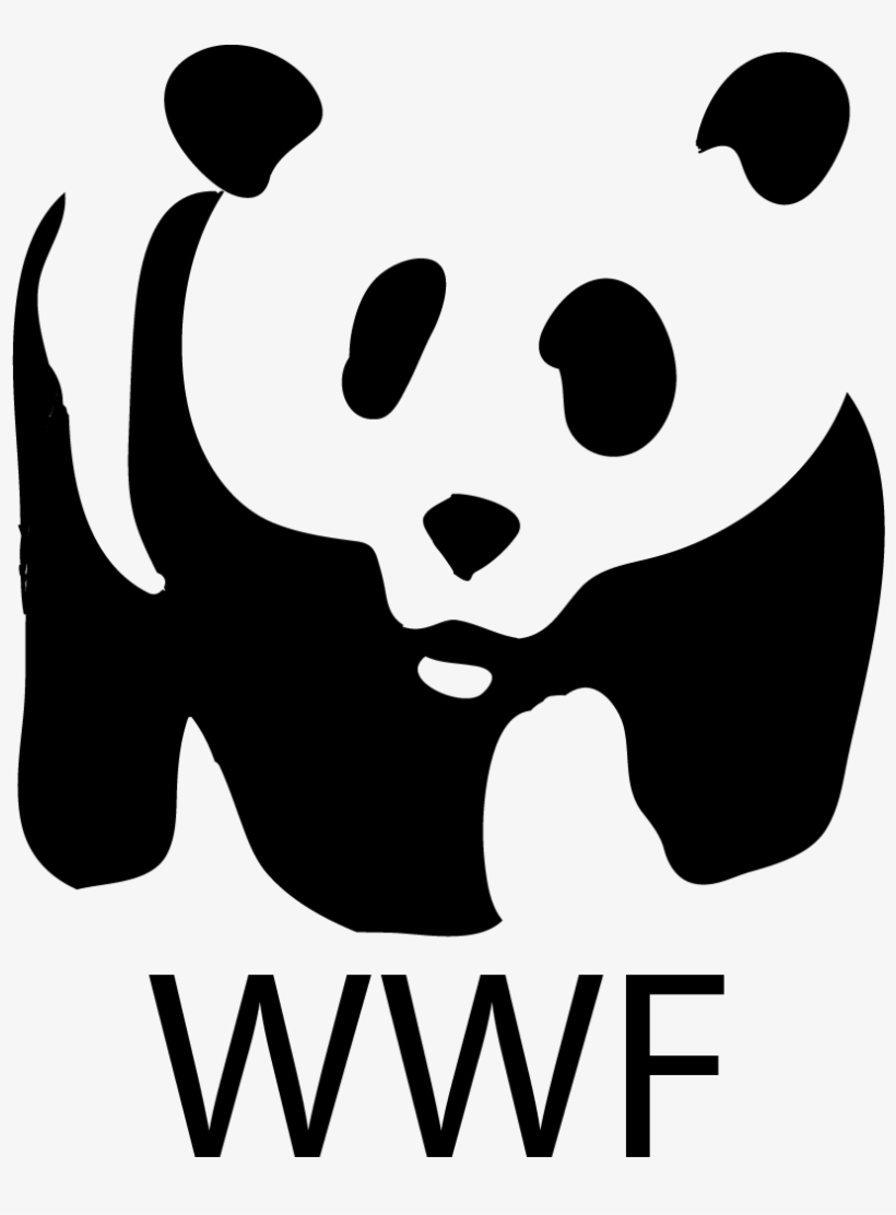 Wwf Logo Panda Wrestling