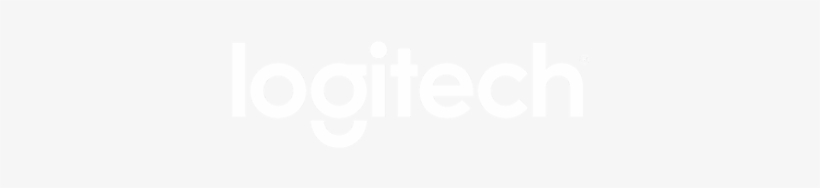 Download Transparent Logo-logitech - Logo Logitech White Png - PNGkit