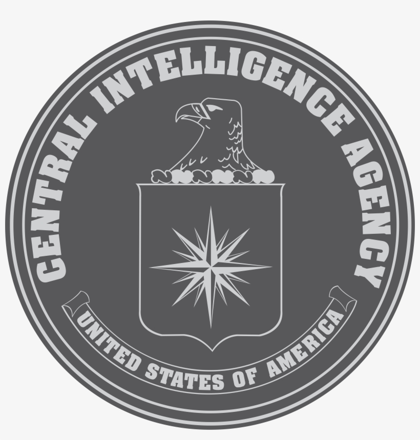 Cia Logo Png Transparent - Central Intelligence Agency (cia ...