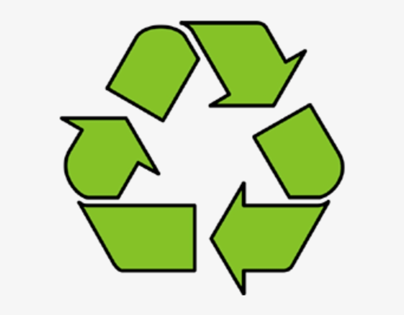 Download Transparent Recycling Symbol Cartoon - PNGkit