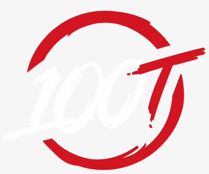 100 Thieves - 100thieves Logo - 500x500 PNG Download - PNGkit