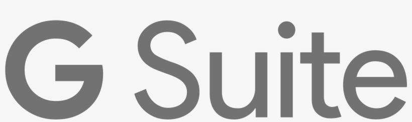 G Suite Logo - Google G Suite Png - 2000x504 PNG Download - PNGkit