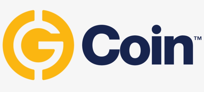 Logo - G Coin Logo - 820x292 PNG Download - PNGkit