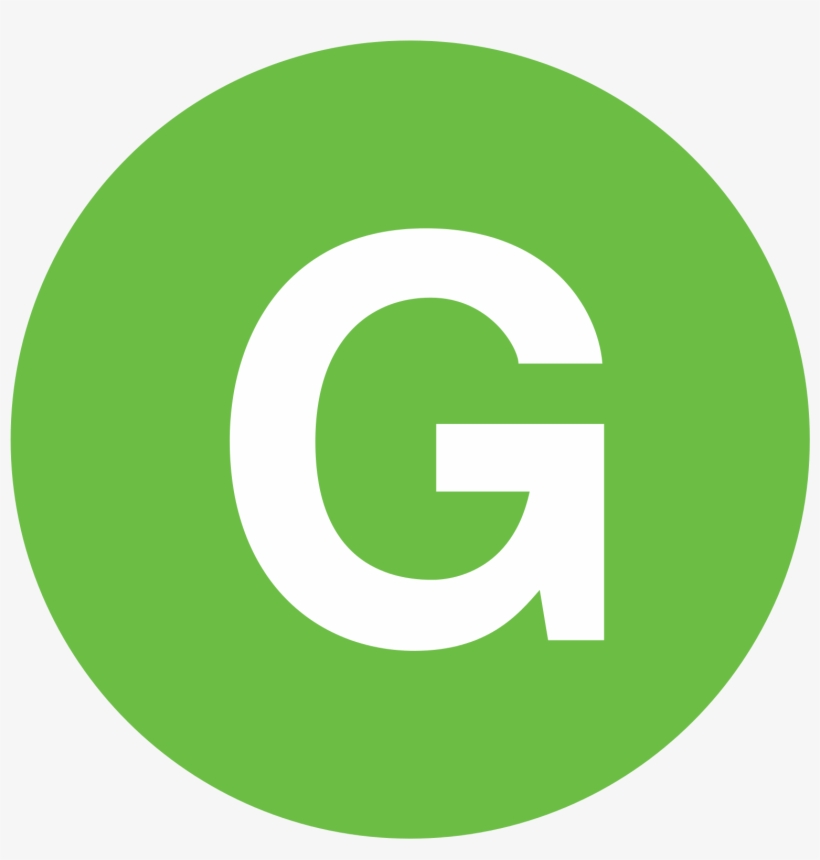 Open - Nyc G Train Symbol - 2000x2000 PNG Download - PNGkit