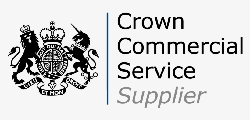 Crown Commercial Services - Crown Commercial Service Logo Transparent ...