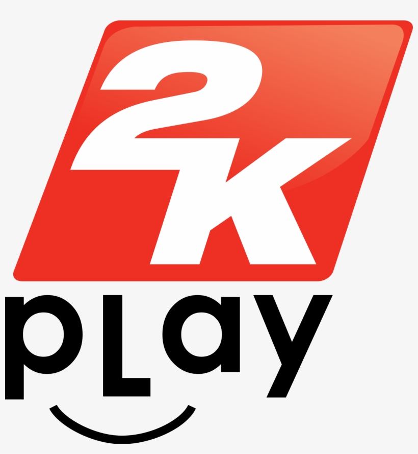Open - 2k Games Logo - 2000x2073 PNG Download - PNGkit