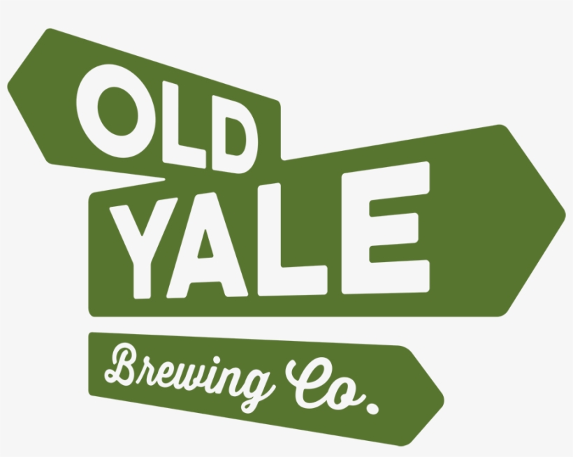 Oldyalelogo Primary Rgb - Old Yale Brewing Logo - 900x674 PNG Download ...