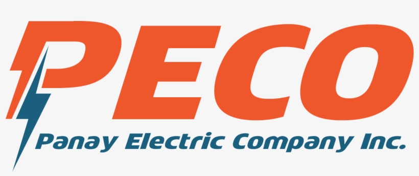 Peco-logo - Panay Electric Company - 2555x802 PNG Download - PNGkit