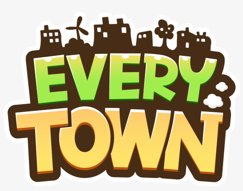 Logo - Everytown - 1261x933 PNG Download - PNGkit