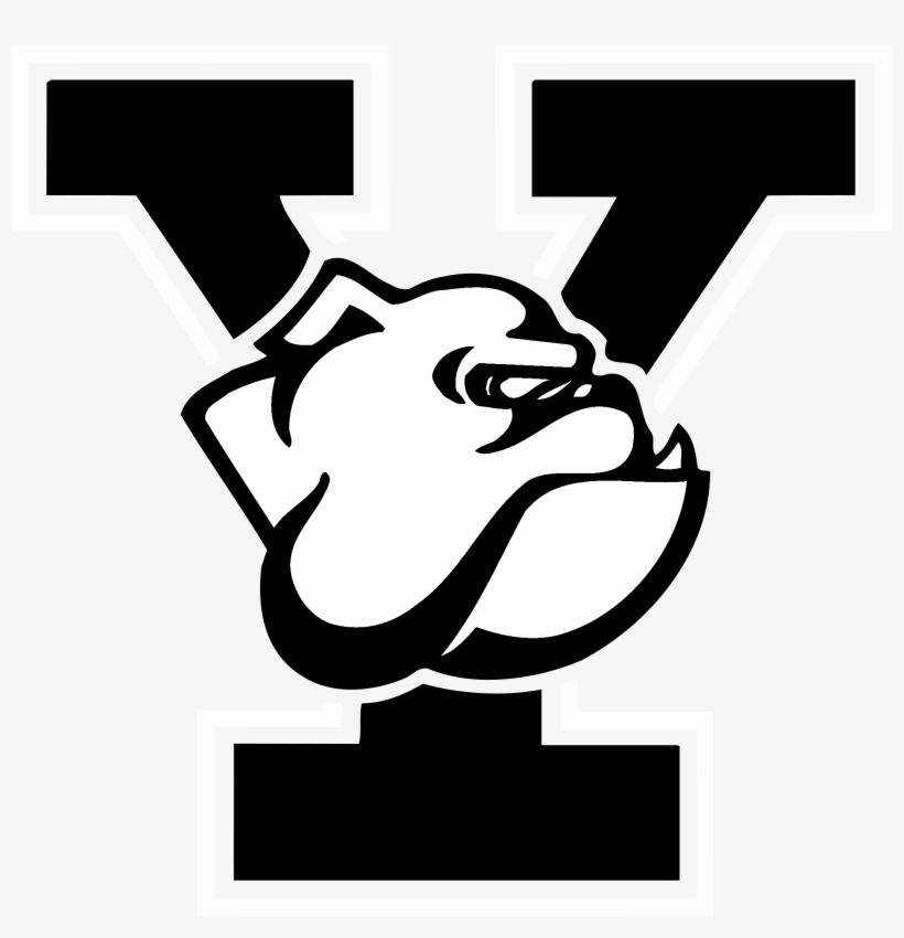 Yale Bulldogs Logo Black And White - Yale Bulldogs - 2400x2400 PNG ...