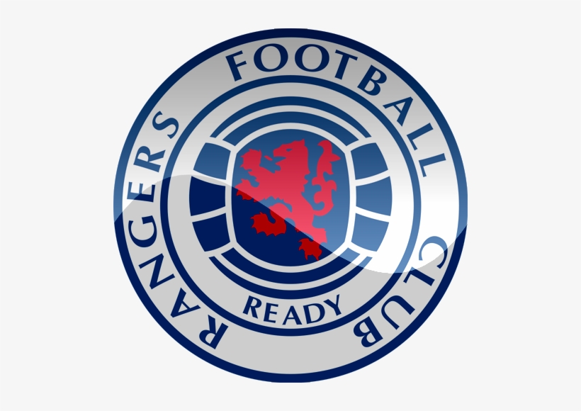Download Transparent Rangers Football Club Logo - PNGkit