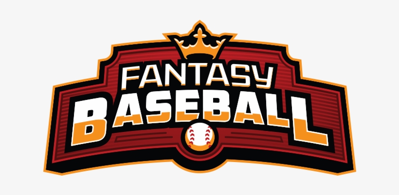 Download Transparent Mlb-logo - Fantasy Baseball League Logo - PNGkit