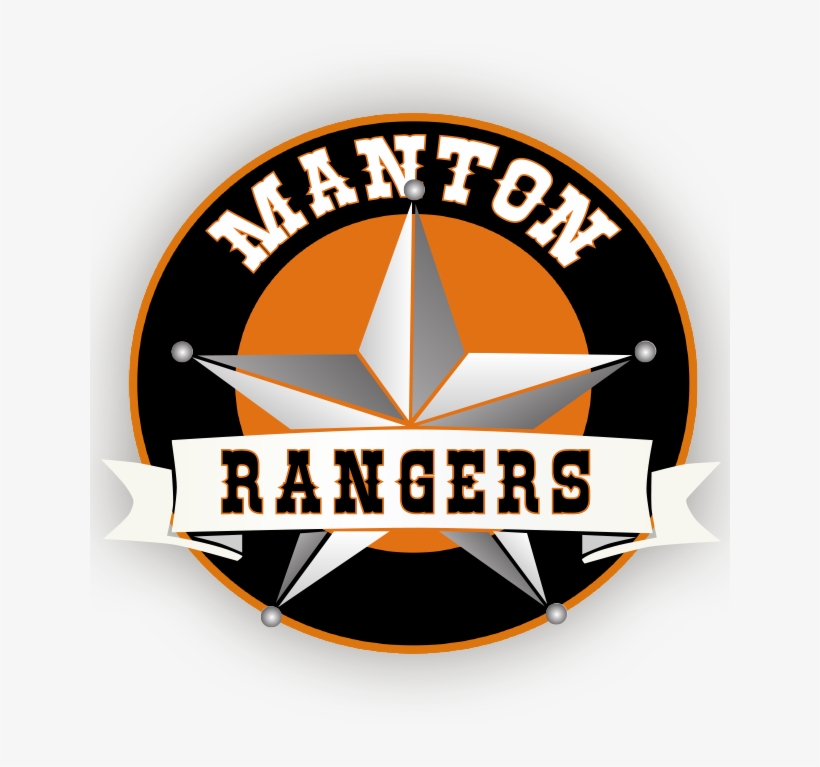 Manton Rangers Logo Clipart