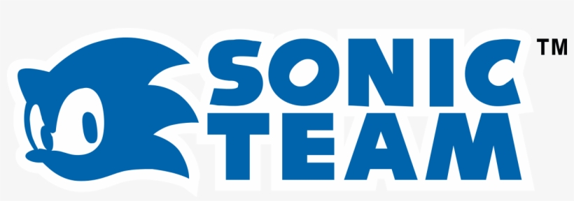 Sonic Team Logo - 1280x388 PNG Download - PNGkit