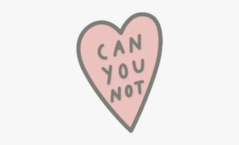 Can You Not Sticker - 500x500 PNG Download - PNGkit