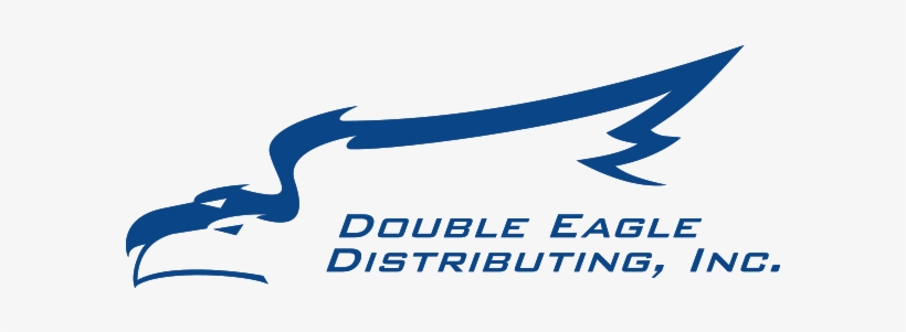 Double Eagle Distribution - Double Eagle Distributing - 600x240 PNG Download - PNGkit