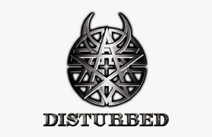 วง Disturbed - 500x500 PNG Download - PNGkit