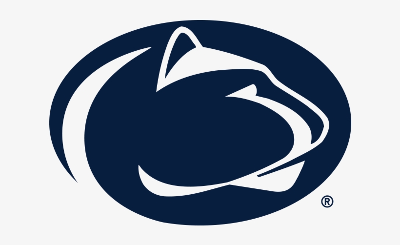 Pennst-logo V=1475884859 - Penn State - 785x645 PNG Download - PNGkit