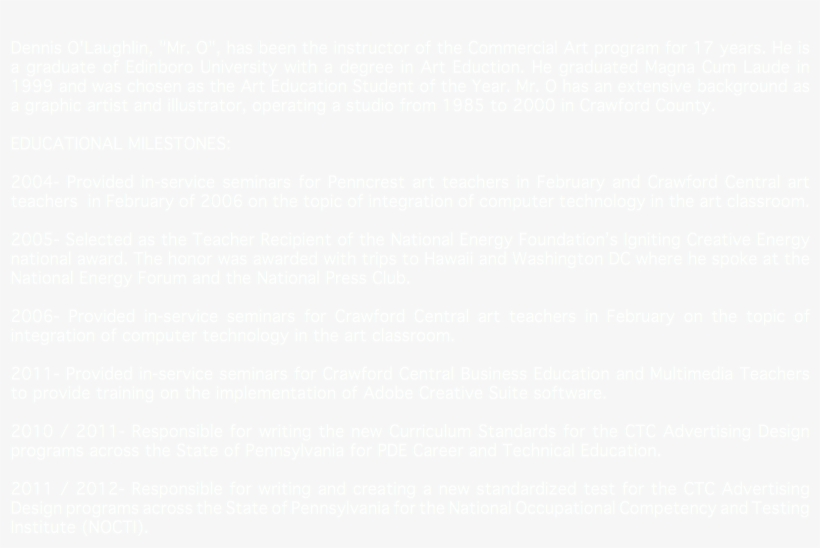 Dennis O'laughlin, "mr - Edinboro University - 1584x1027 PNG Download ...