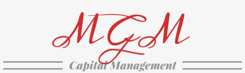 Mgm Capital Management - Calligraphy - 2048x731 PNG Download - PNGkit