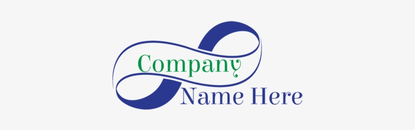 Always Infinity Logo Png - Infinity Symbol With Ribbon - 400x400 PNG ...