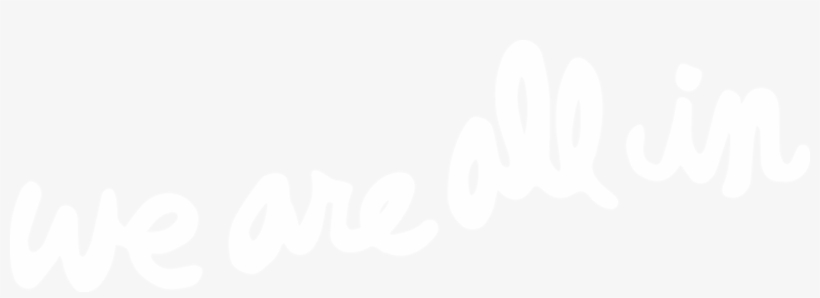 We All - 1400x442 PNG Download - PNGkit