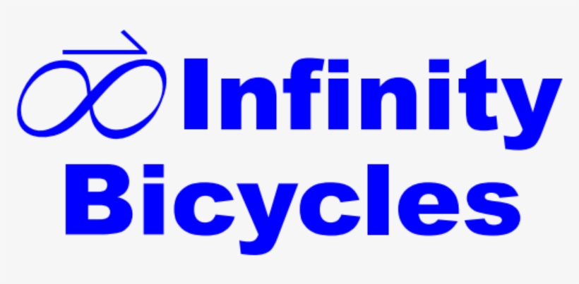 Infinity Bicycles Logo - Jen Majura: Inzenity Cd - 935x382 PNG Download ...