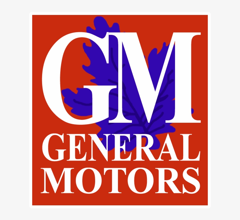 Generals Logo 1937 - Logo General Motors Vintage - 700x700 PNG Download ...