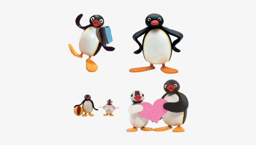 Pingu Cut Out Pictures, Kung Fu Panda, The Movie, Clip - Noot Noot ...