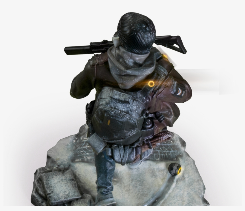 Tom Clancy's The Division™ - Division - Shd Agent Figure - 2000x1478 ...