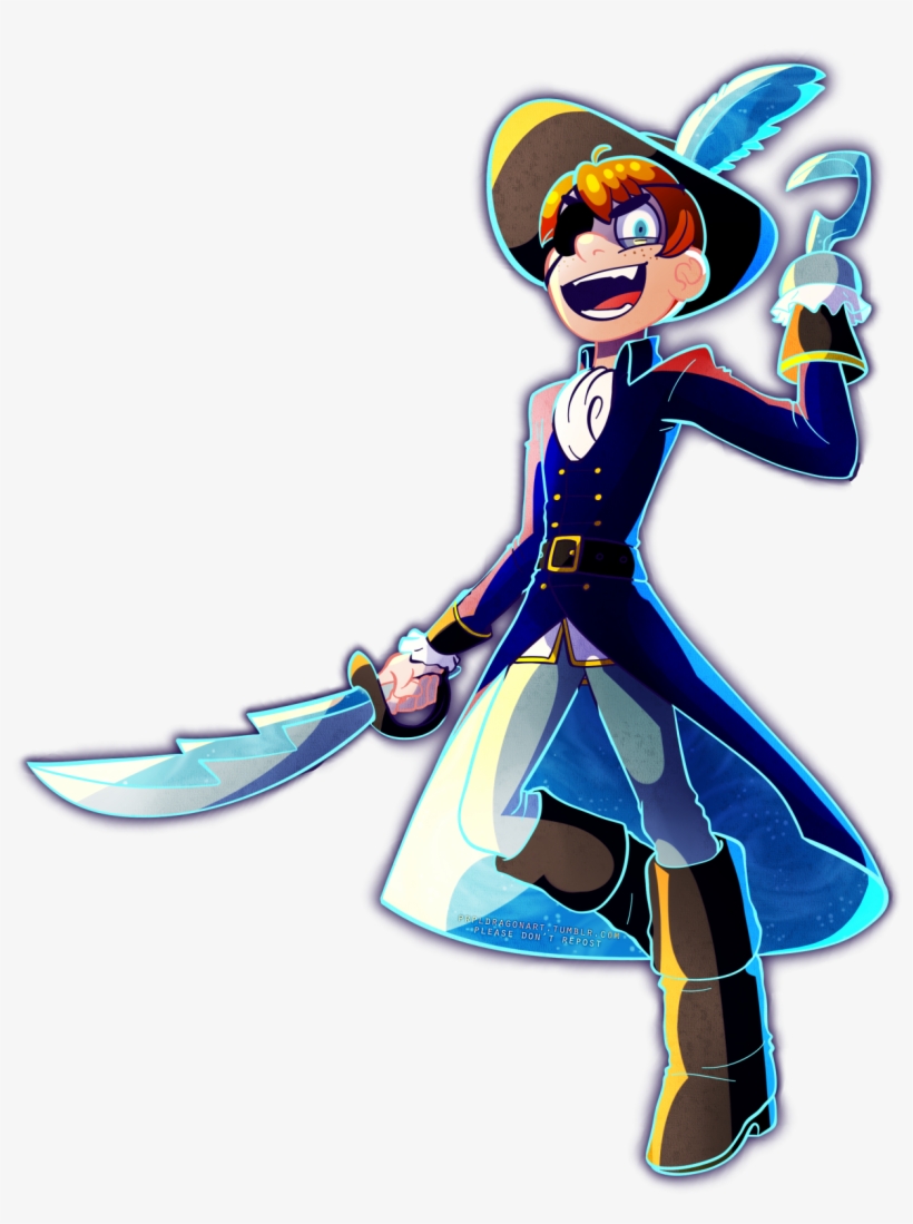 “pirate Jay Cuz Im Excited For Season 6 Patreon / Redbubble - Jay As A ...