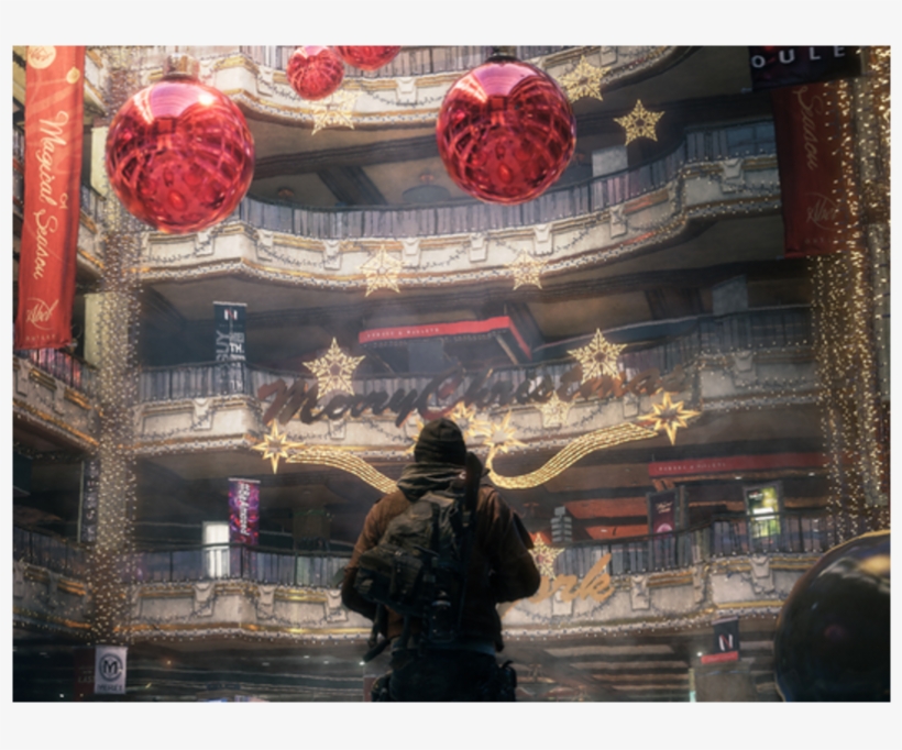 Five Things Other Publishers Can Learn From The Division - Tom Clancy's ...
