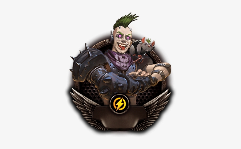 Heavy Metal Machines Characters - 450x450 PNG Download - PNGkit