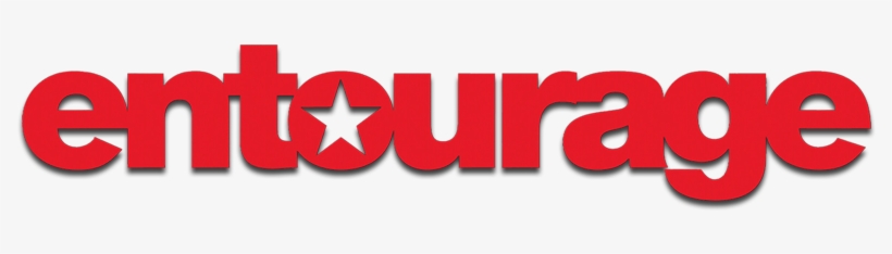 Download Transparent Entourage Tv Logo - Entourage Season 7 - PNGkit
